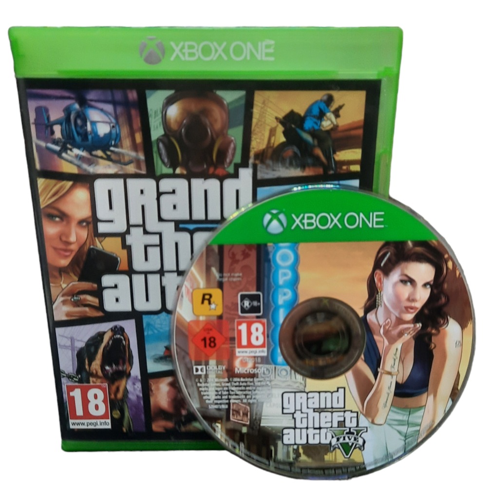 GTA V - Xbox One - Own4Less